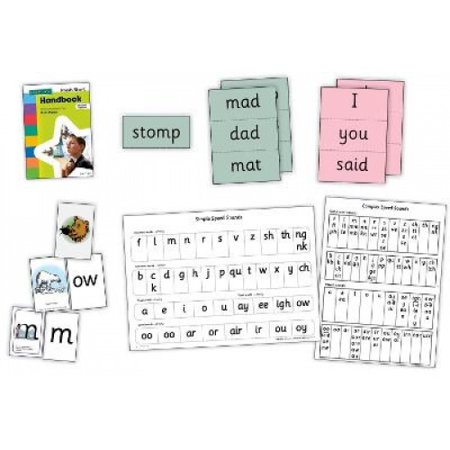 Read Write Inc. Fresh Start: Teacher Kit (Read Write Inc. Fresh Start ...