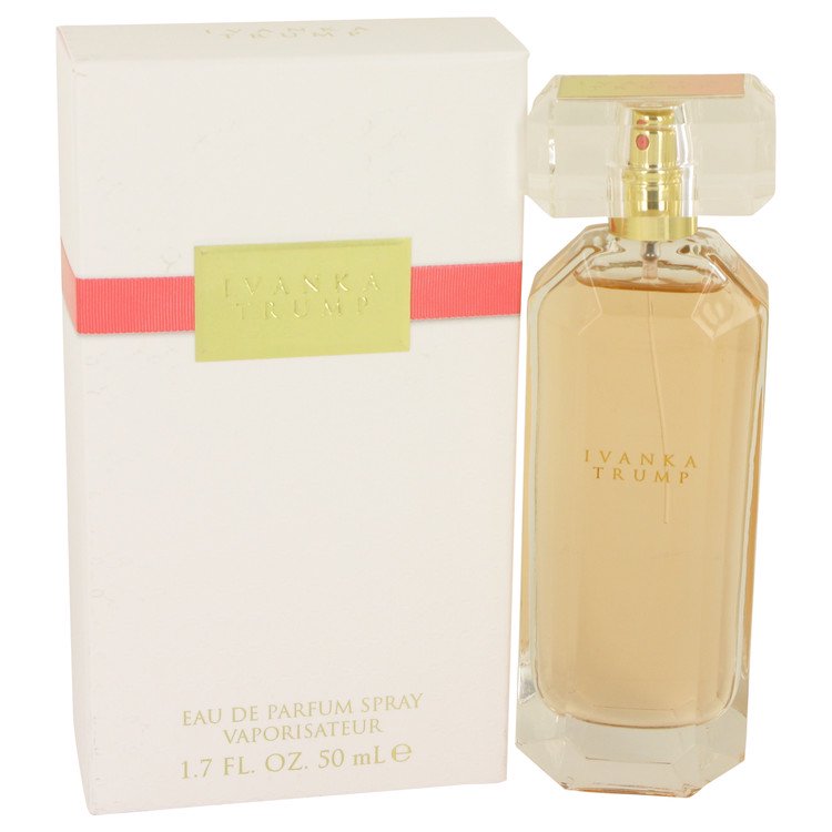 Ivanka Trump Ivanka Trump Eau De Parfum Spray for Women 1.7 oz ...