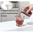 Ackers Shot Glass Etching Scale Measuring Cup 4 Ounce/120ML Liquid ...