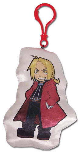 Fullmetal Alchemist Brotherhood - Plush Key Chain - Fullmetal Alchemist ...