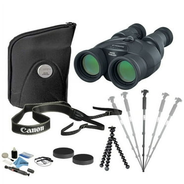 Canon 12x36 IS III Image Stabilized Binocular - Walmart.com