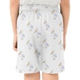 BZSMCE Adjustable Drawstring Casual Shorts With Pelican Bird Pattern ...