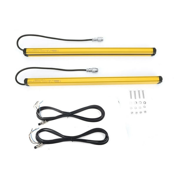 Safety Light Grating Sensor Switch - 10 Beams (BEM1040-C-360NB ...