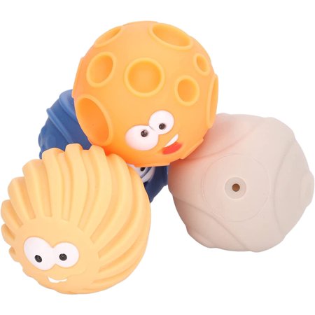 Sensory Balls, Hand Grip Balls Sensory Development Easy Grip Game for ...