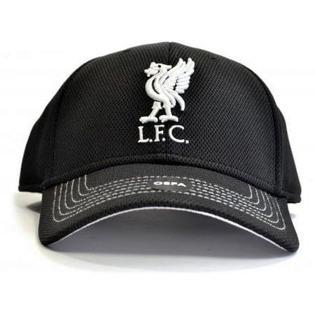 Liverpool FC Liverbird Fabric Detailed Baseball Cap | Walmart Canada