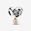 PANDORA My Little Baby Charm - 798106CZ - Walmart.com