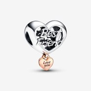 PANDORA My Little Baby Charm - 798106CZ - Walmart.com