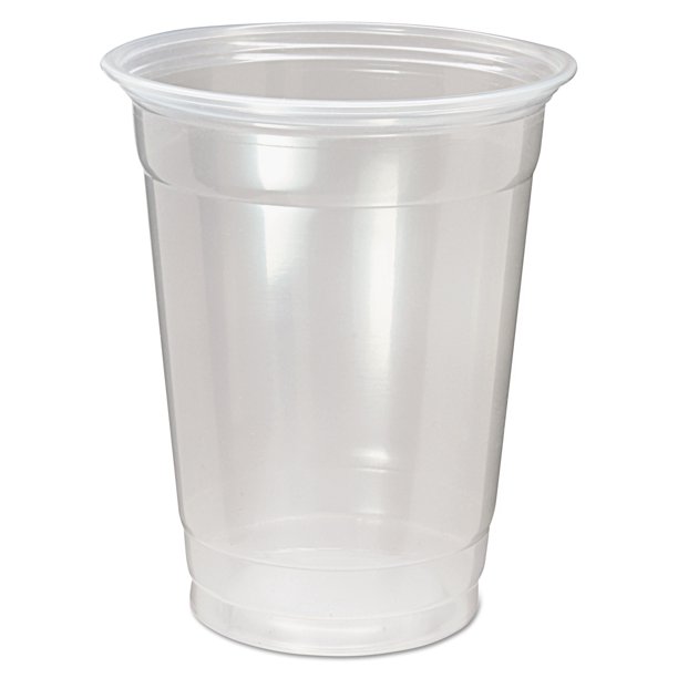 Fabri-Kal Nexclear Polypropylene 16/18 oz. Drink Cups, 1000 count ...