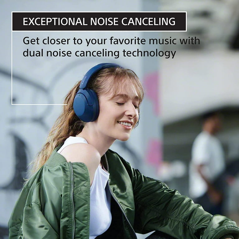 Sony WH-XB910N EXTRA BASS Noise Cancelling Wireless Sony WH-XB910N EXTRA BASS Noise Cancelling Wireless