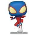 Funko Marvel Spider-Boy Pop! Bobblehead Vinyl Figure, Spider-Man ...