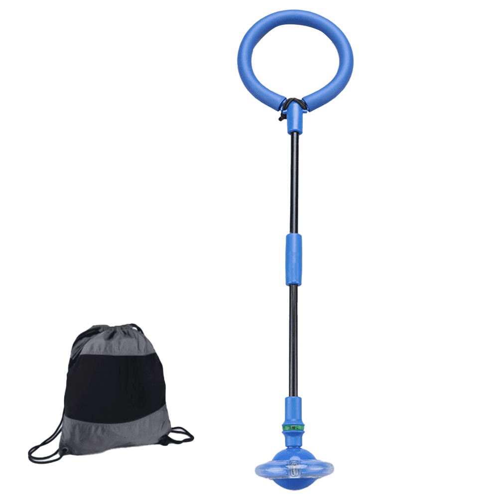 Click here for Leining Kids Foldable Ankle Skip Ball Colorful Spo... prices