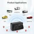 Realtime Vehicle Tracking Devices for Cheating Husband OBD Mini GPS - Walmart.com