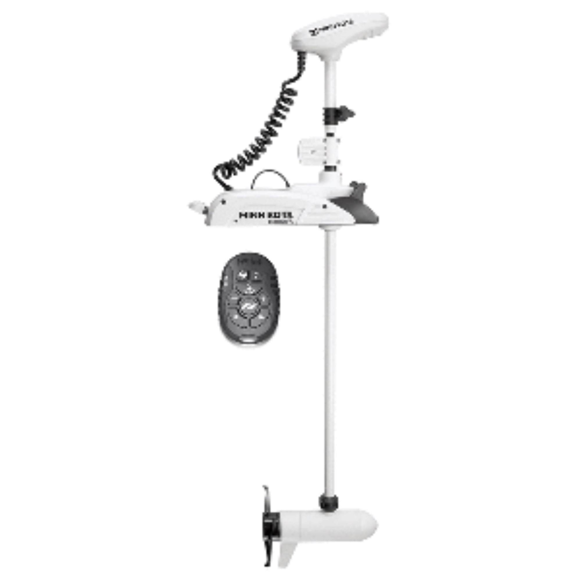 Minn Kota Riptide Terrova 112 Trolling Motor w/Micro Remote - 36V-112lb-60" - Walmart.com