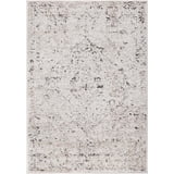 Rugs.com Oregon Collection Rug – 2' 2 x 3' Beige Low-Pile Rug Perfect ...