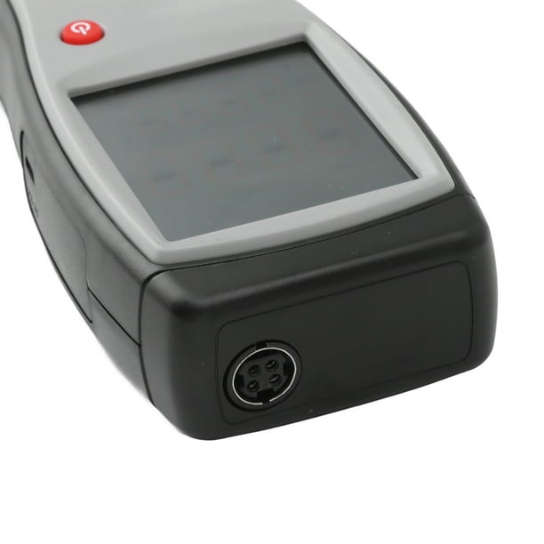 Wind Speed Temperature Gauge,Hot Wire Anemometer Handheld Thermal ...