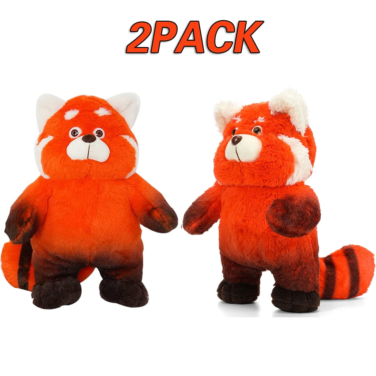Turning red plush - partvery