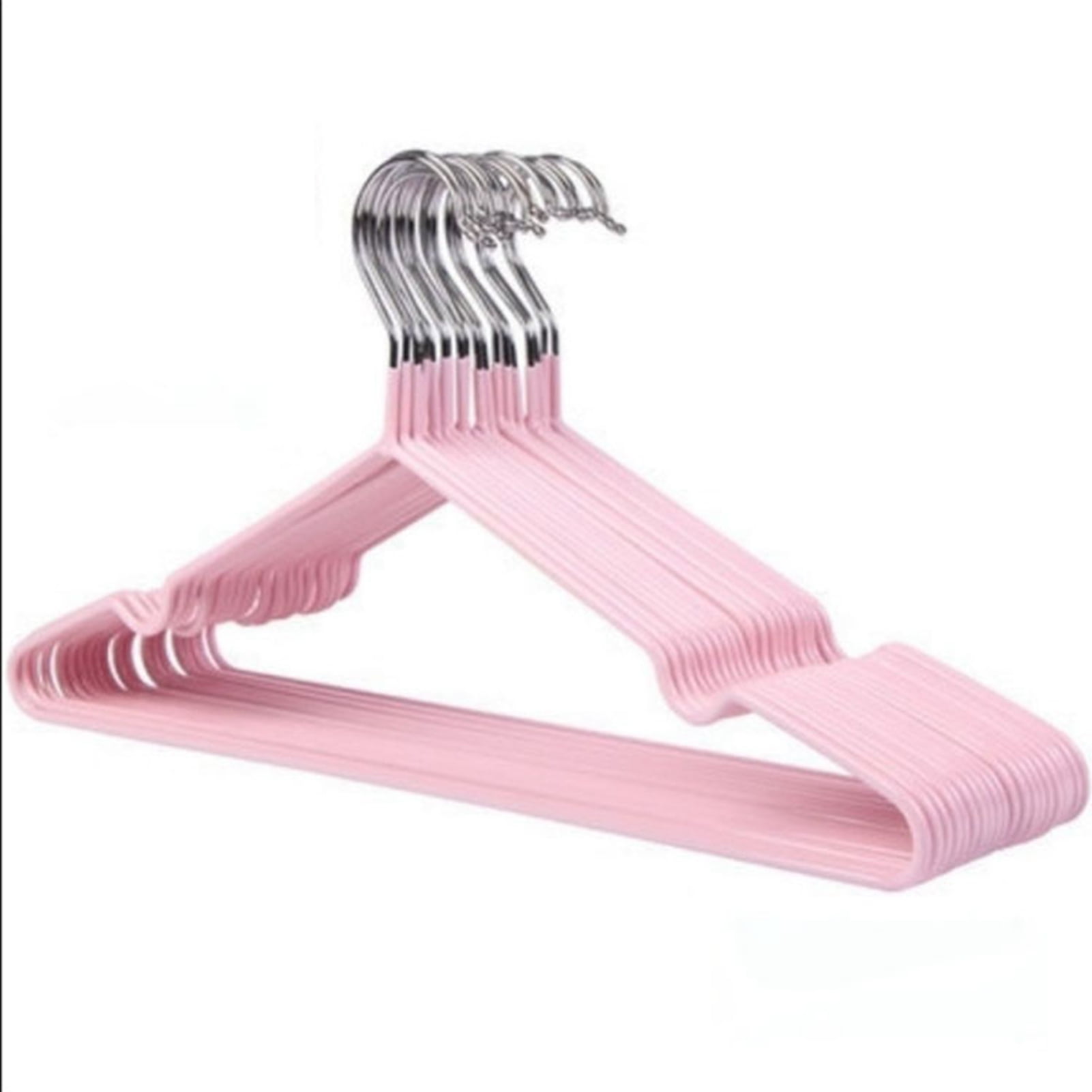Perchas para ropa, perchas para ropa que evitan resbalones, perchas ...
