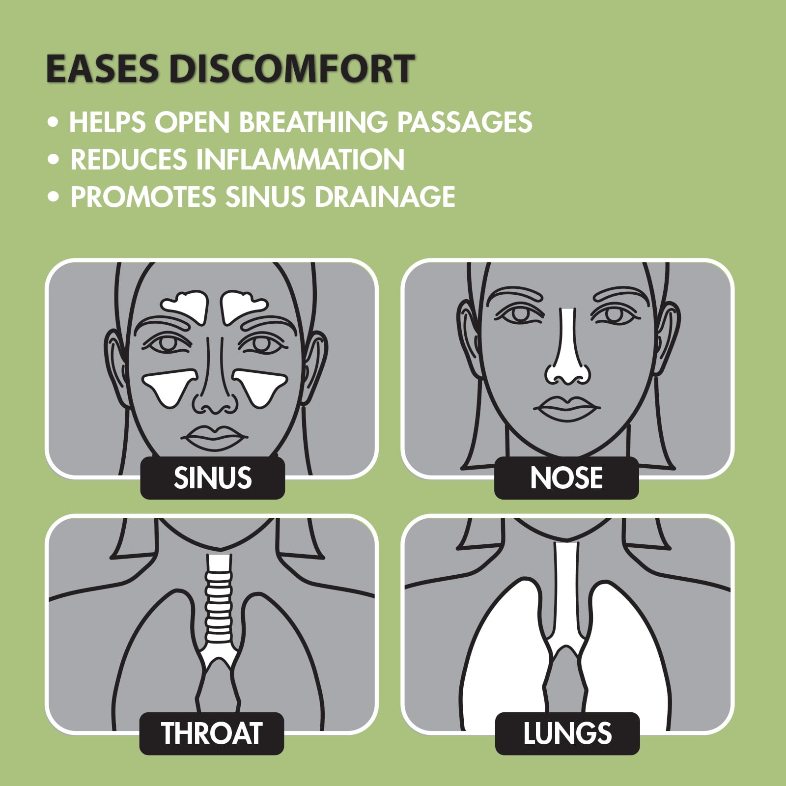 Buy Veridian Healthcare Steam Inhaler Respiratory Vapor Therapy | Sinus ...