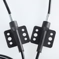 Universal Recliner Pull Cable Anti Rust Sofa Couch Spring Release ...