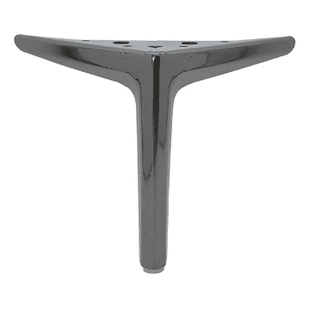 Half-Round Three-Pronged Foot, Sofa Foot, Furniture Support Foot, Gun ...