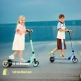 COBIZI Electric Scooter for Kids Ages 6-14, 3 Speed and Height ...