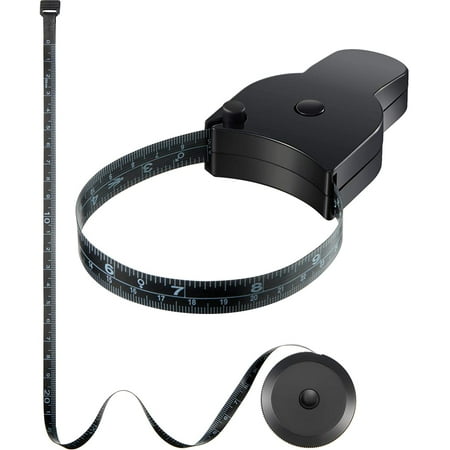 Body Tape Measure 60 Inch Tape Measure Cloth Tape Measure, Includes ...