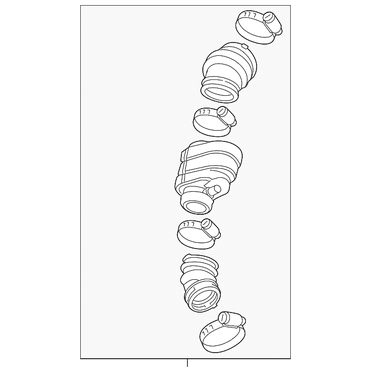 Secondary Air Injection Pump - Walmart.com