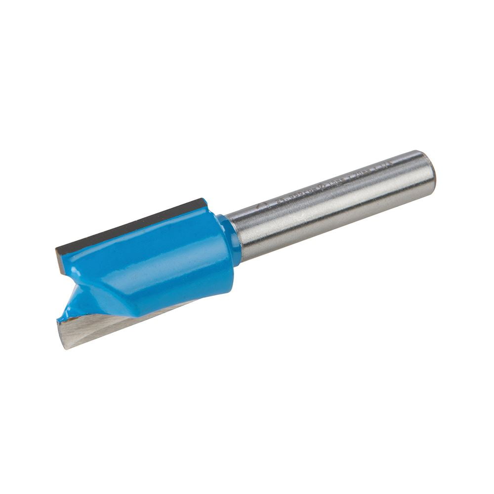 Silverline - 1/4" Straight Metric Cutter - 15 x 20mm - Walmart.com