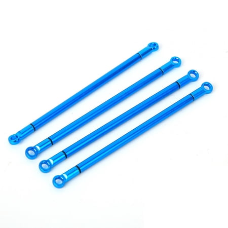 RC Car Link Rod, Aluminium Alloy RC Car Linkage, RC Upgrade Parts ...