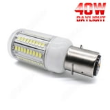 P28S Base LED Lamp 120 Volt Light Bulb Replacement Marine Nautical Bulb ...