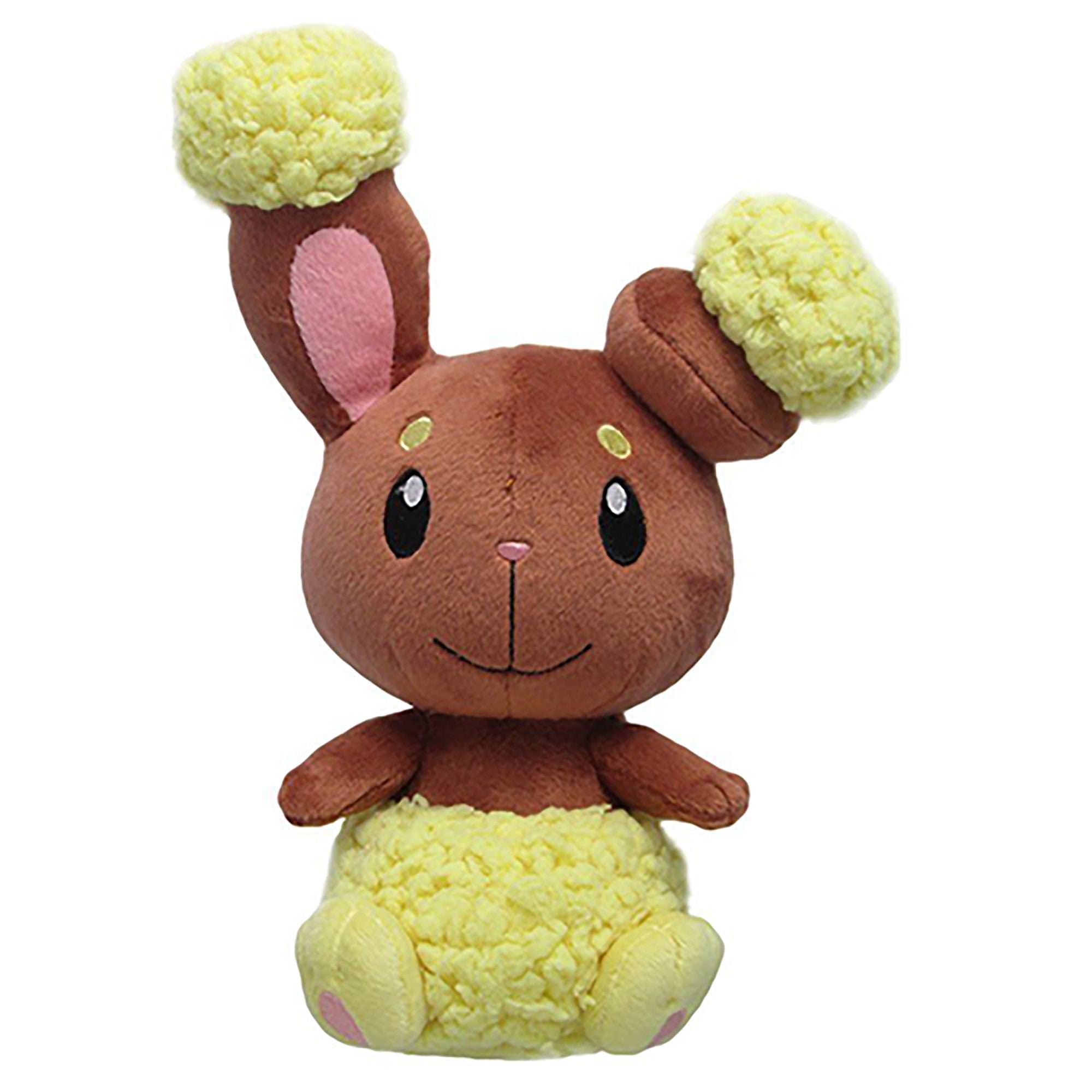 Toy - Plush - Pokemon - 7" Buneary - Walmart.com