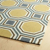 Bombay Home Refuge Octagon Multiple Area Rug or Runner - Walmart.com