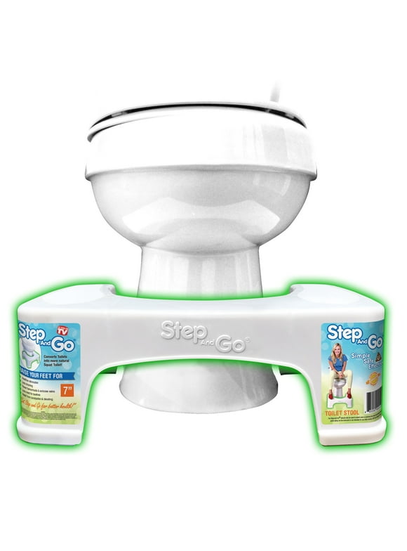 Toilet Stools in Raised Toilet Seats - Walmart.com