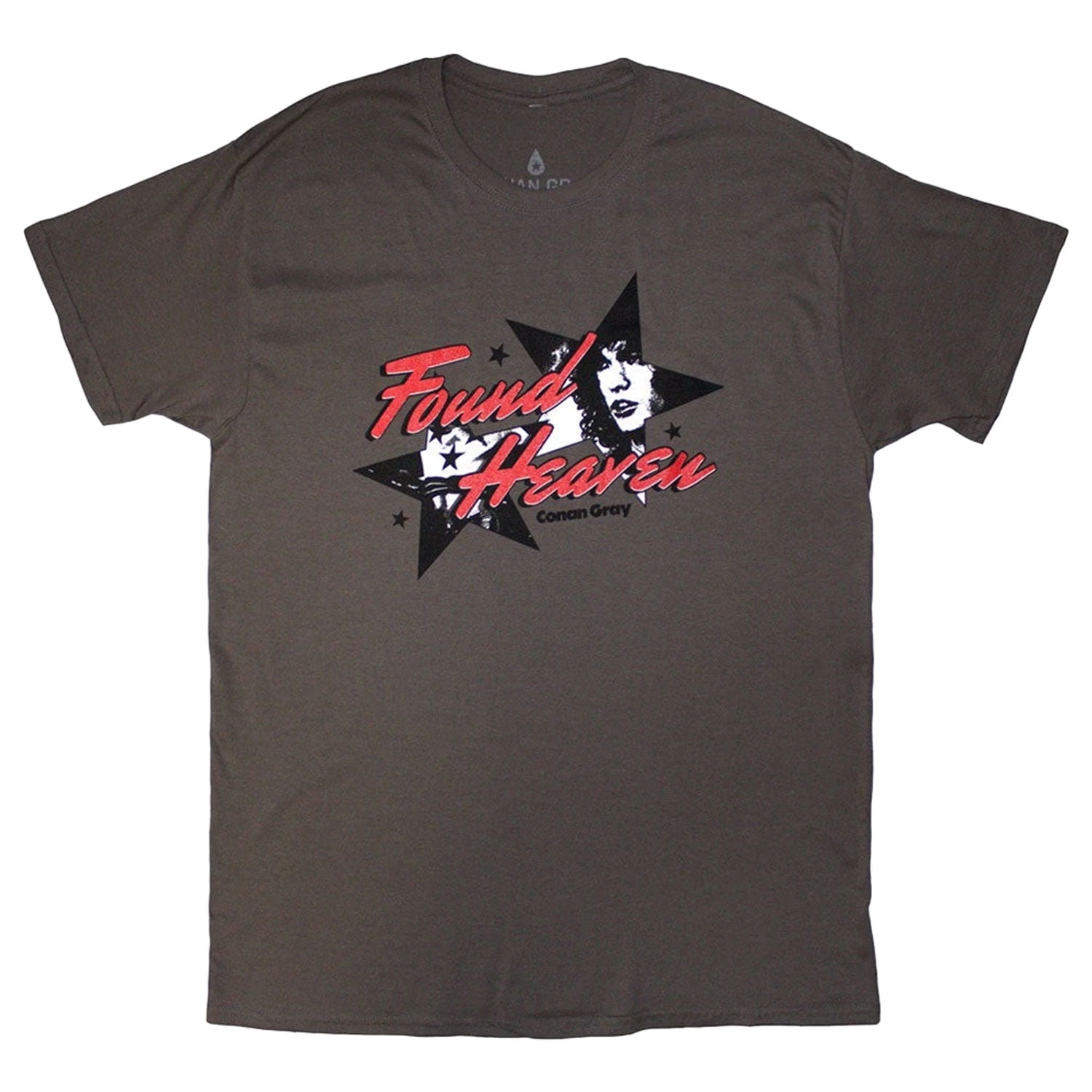 Click here for Conan Gray Adult Found Heaven Stars T-Shirt L prices