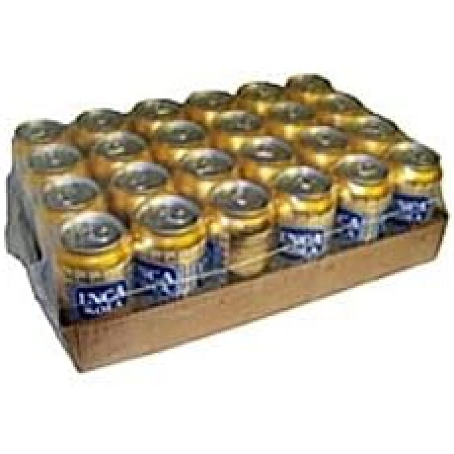 YBQF Golden Carbonated Beverage Soda - la kola dorada - 12 oz cans ...