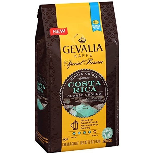 Coarse Ground Coffee