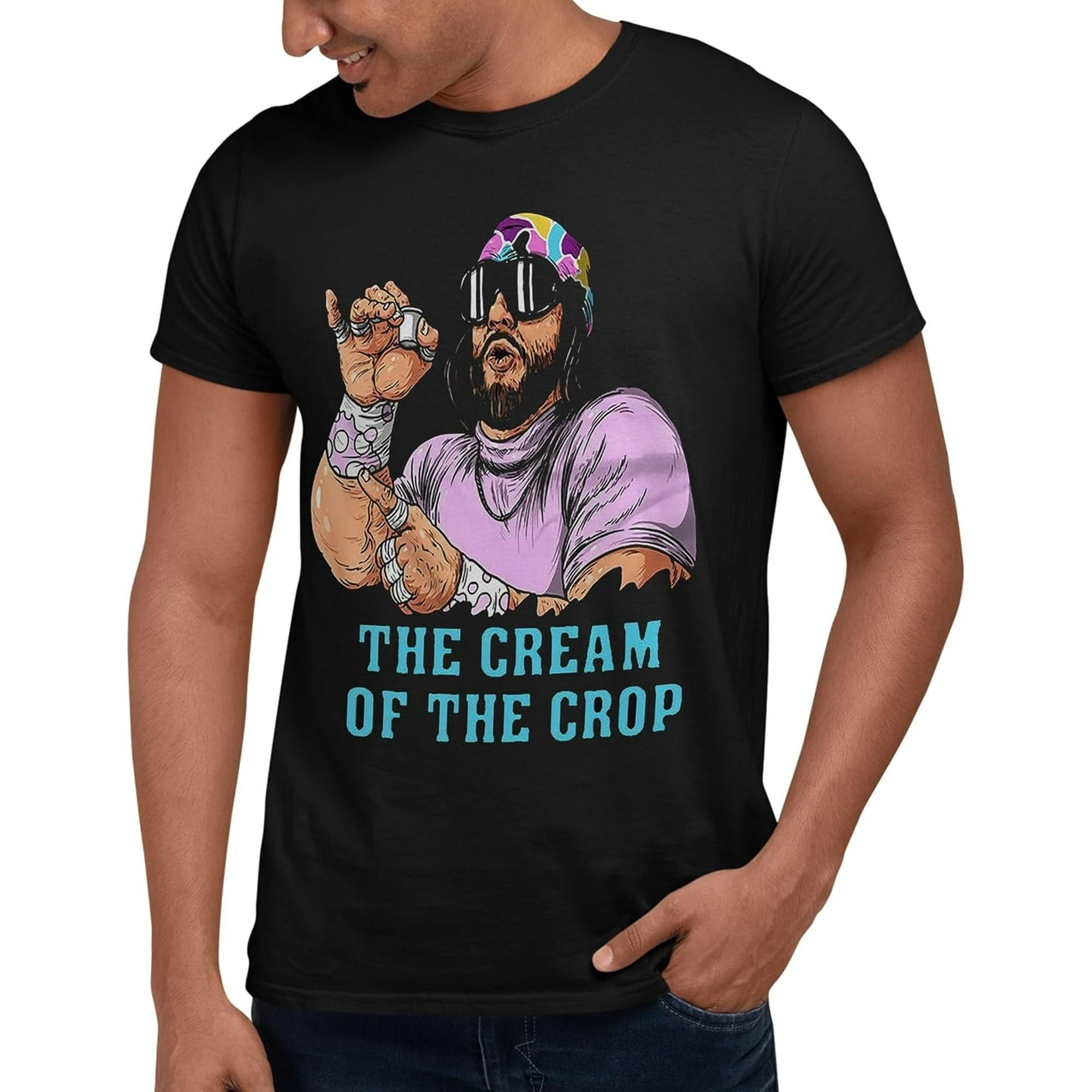 Click here for Haiker The Cream Of The Crop Full Color Funny T-Sh... prices