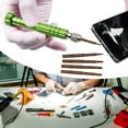 Convenient 5 in 1 Computer Glasses Clock Watch Repair Screwdriver ...