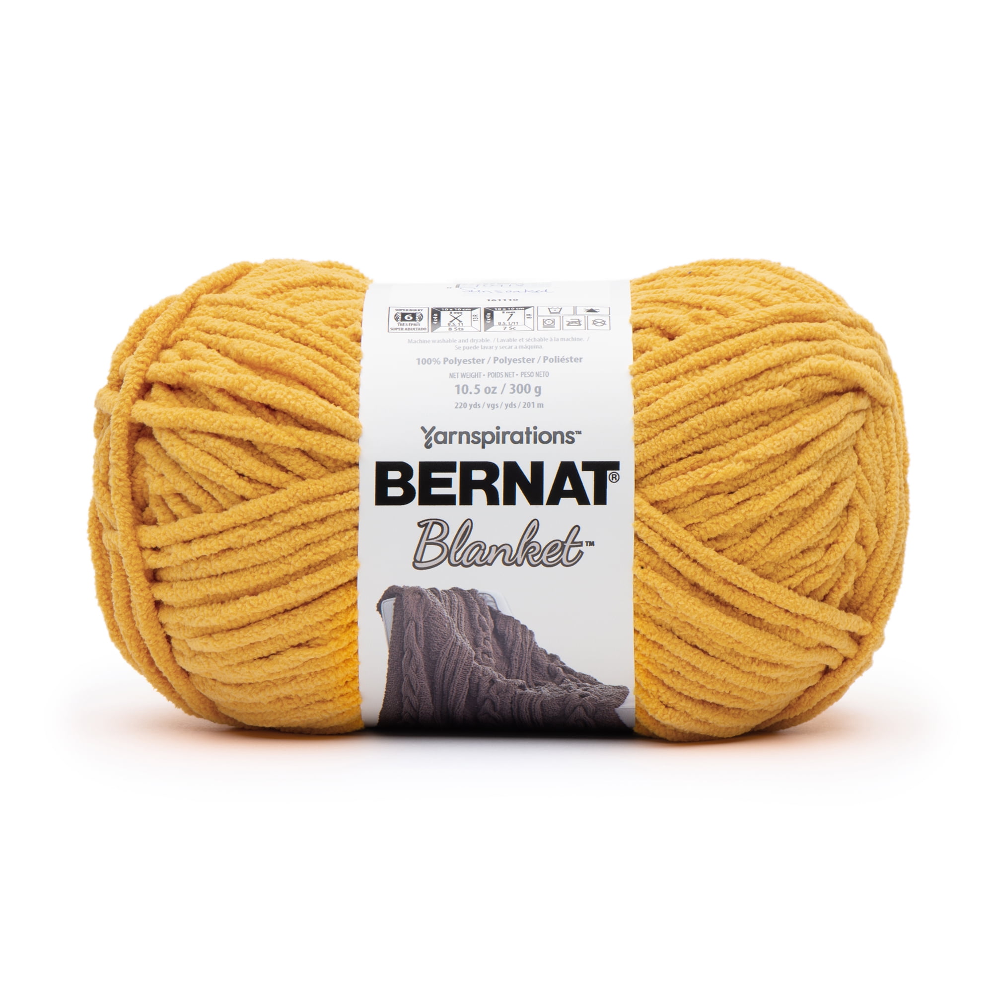 Click here for Bernat Blanket #6 Super Bulky Polyester Yarn  Suns... prices