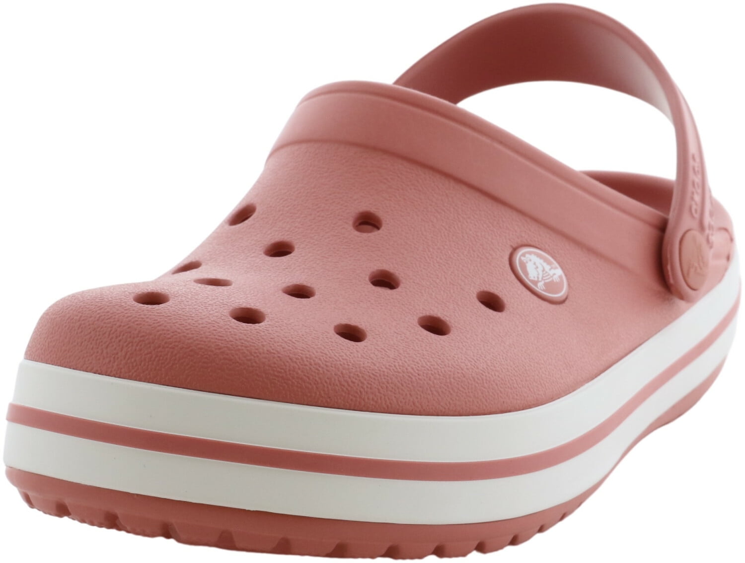 Crocs Crocband Blossom / White Low Top Clogs - 6W 4W | Walmart Canada