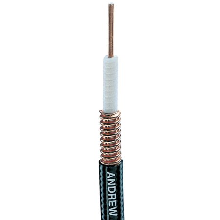 CommScope - 3/8" 50 Ohm Superflex Coax Cable - Walmart.com