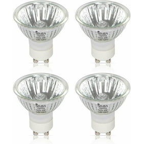 Anyray GU8 Replacement Bulb for Candle Warmer lamp NP4 Halogen ...