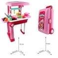 Dream Mini Chef Kitchen Toy Set - Educational Playset - Walmart.com