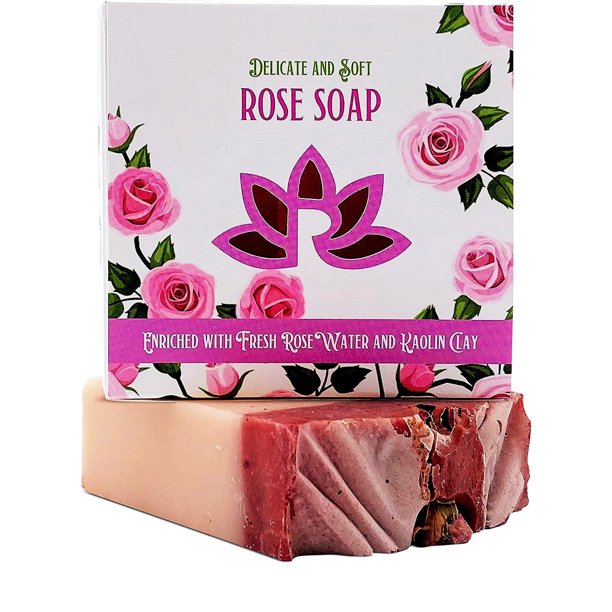 Kaolin Clay Soap Benefits