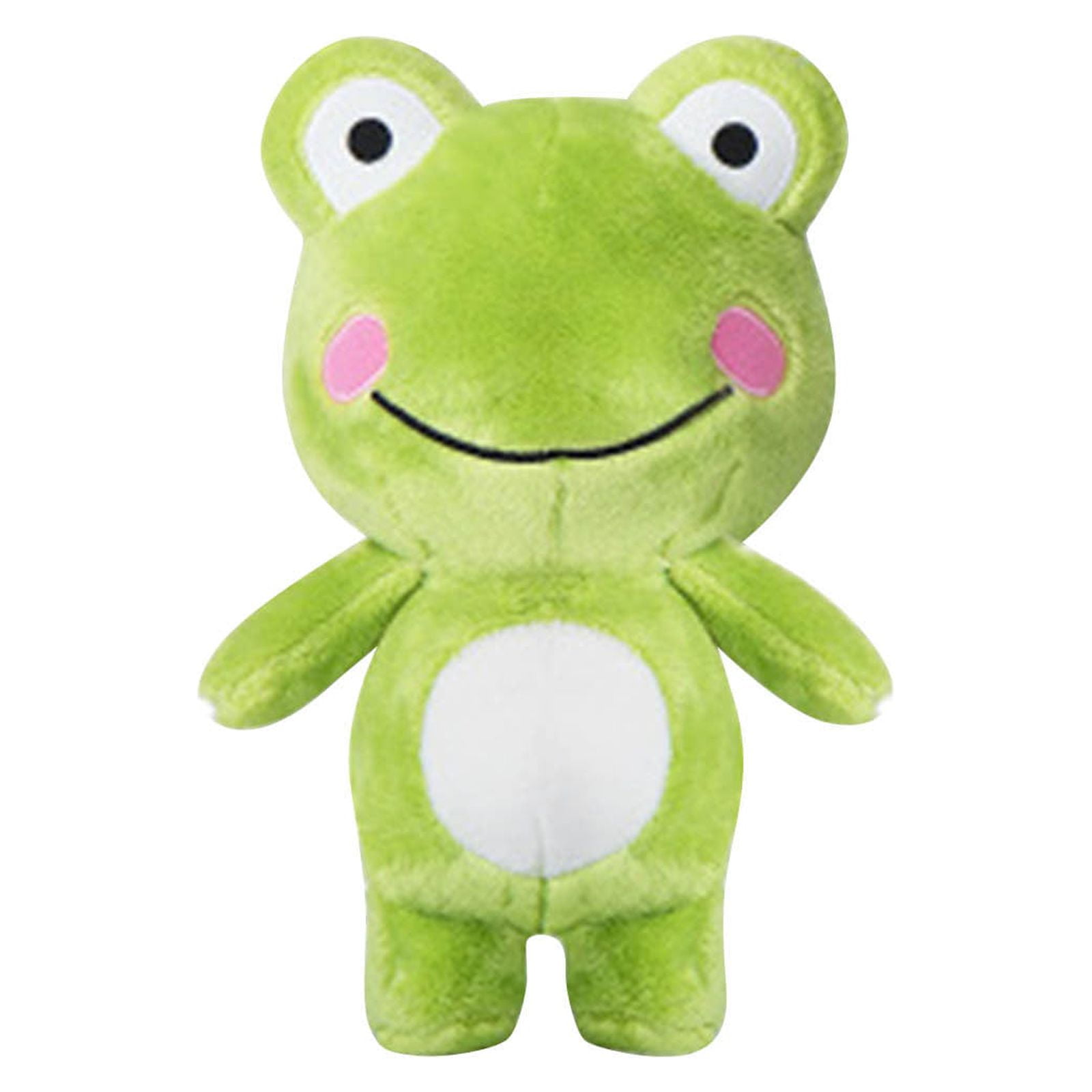 Click here for Unbranded Soft Green Frog Plush Toy  Eco-Friendly... prices