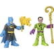 Fisher-Price Imaginext DC Super Friends Batman & The Riddler Figure Set ...