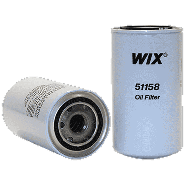 Wix Engine Heavy-Duty Spin-On Lube Oil Filter 51056 - Walmart.com