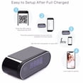 Clock Camera - Wireless Full HD 1080P Cams - WiFi Mini Cameras Clock ...