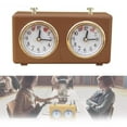 Portable Mechanical Chess Clock Timer International Chess Timer - Walmart.com