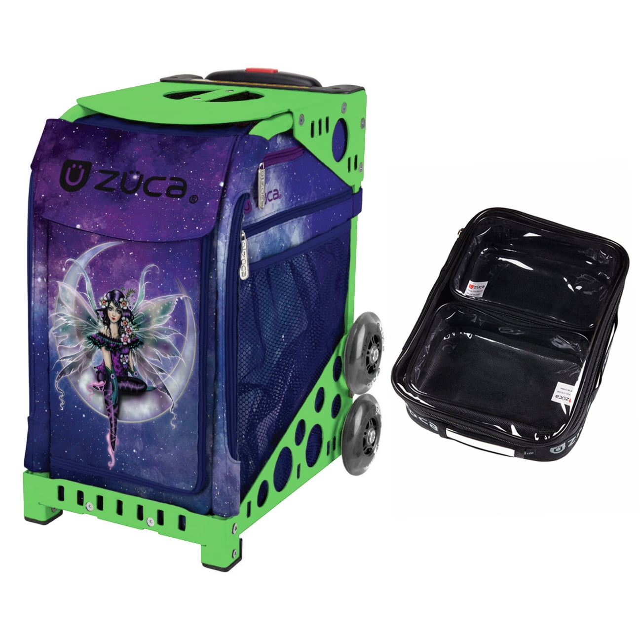 Zuca Sport Bag - Fairy Dust with FREE One Large and Two Mini Utility ...